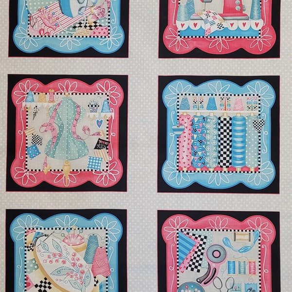 Sewing Panel - Etsy