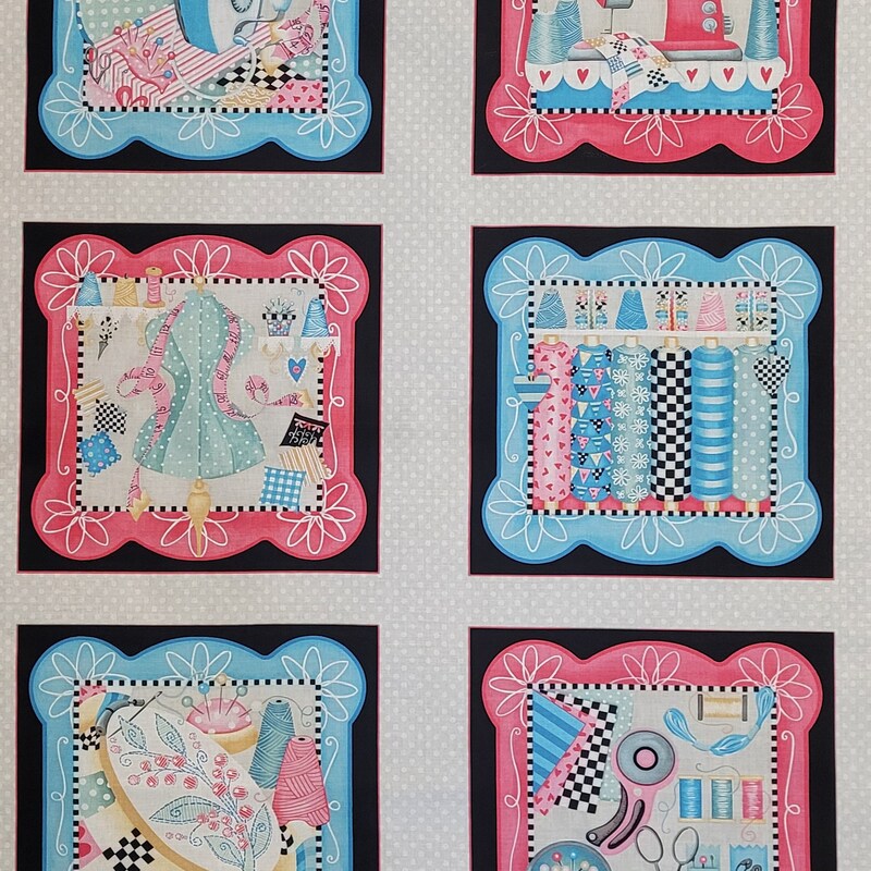 Sewing Panel - Etsy