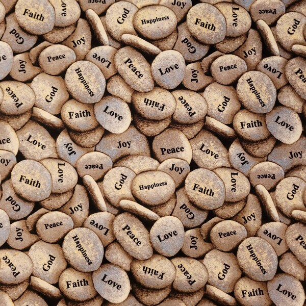 Inspirational Rocks - Etsy