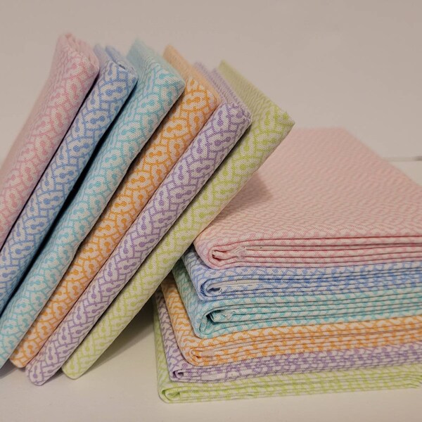 Fat Quarter Bundles - Etsy