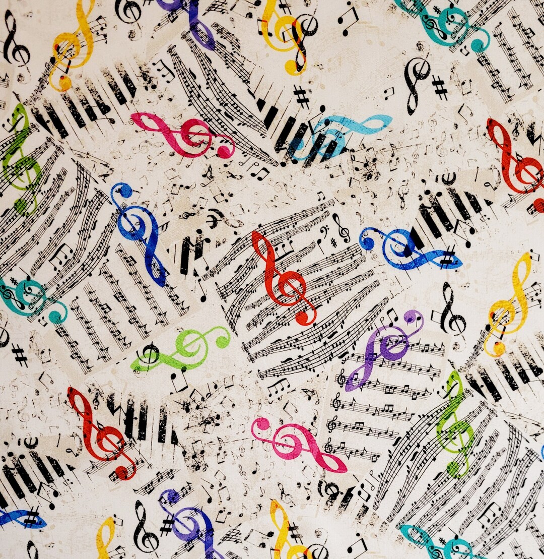 New Arrival, Music Fabric, Jazz Fusion by Chong Ahwang for Timeless ...