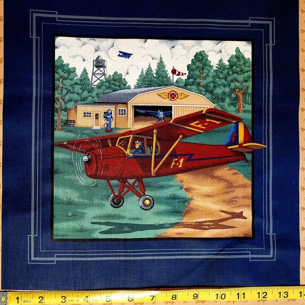 Airplane Fabric - Etsy