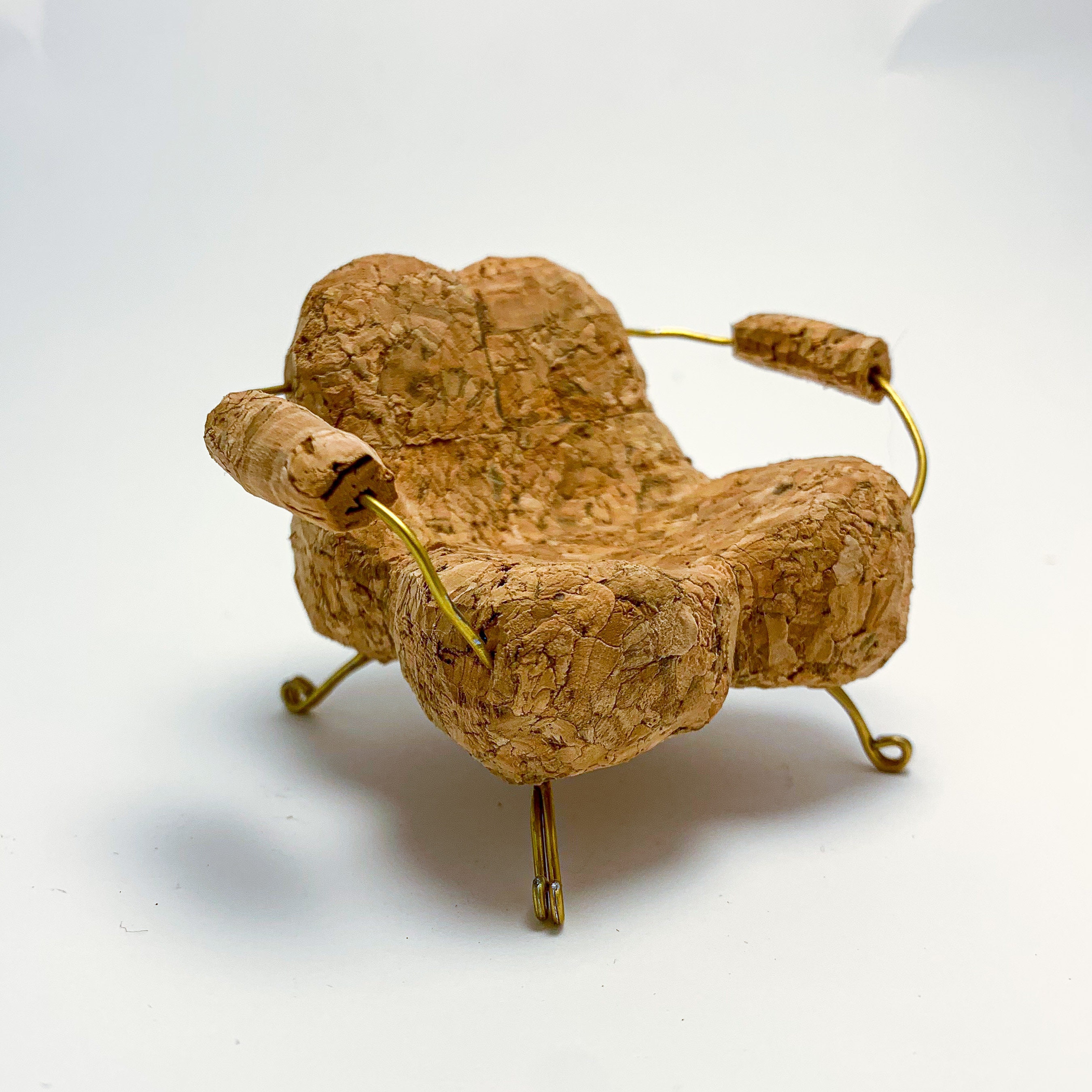 Wine Cork Chair