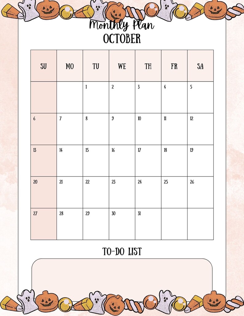 Teacher Planner for 2024-2025 School Year. One Full Year With Budget ...