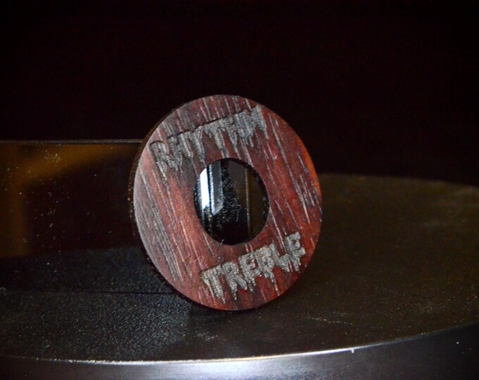 Les Paul Toggle Switch Ring, Rosewood Pickguard, Vintage Guitar Les ...