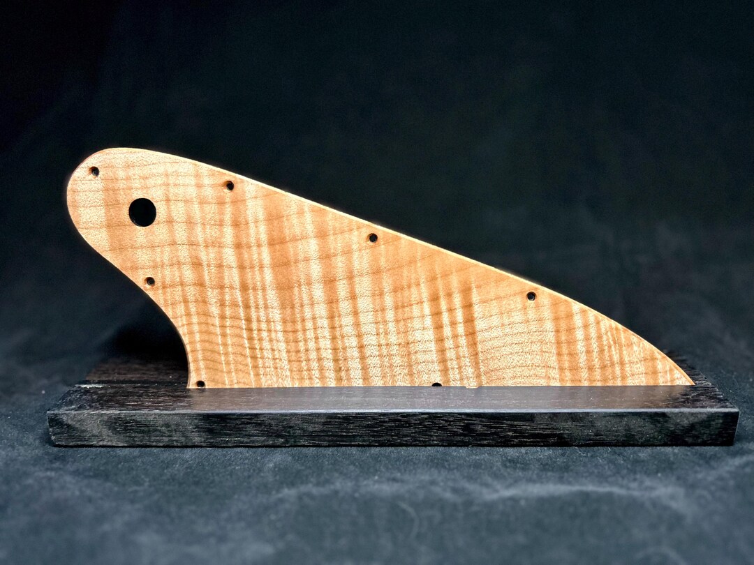 Gibson Firebird Pickguard, Wood Guitar Pick Guard - Etsy