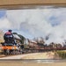 Steam Train Fridge Magnet 60009 Union of South Africa, East Lancashire ...