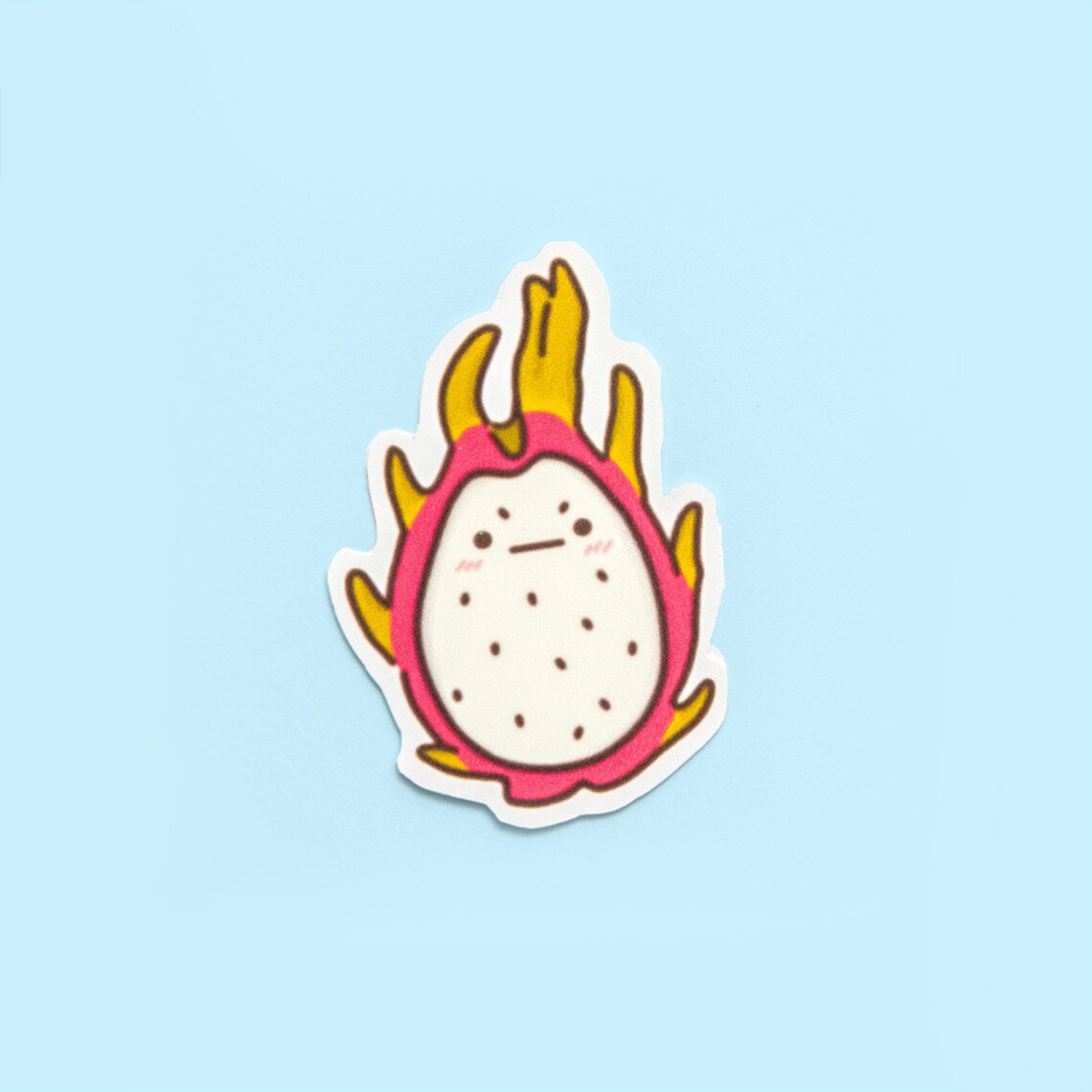 Exotic Fruit Stickers Waterproof Stickers for - Etsy