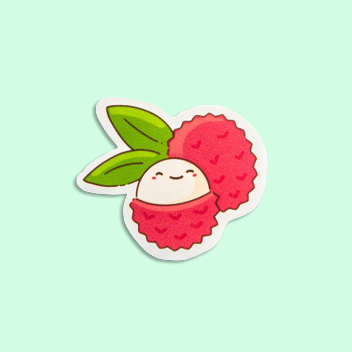 Exotic Fruit Stickers Waterproof Stickers for - Etsy