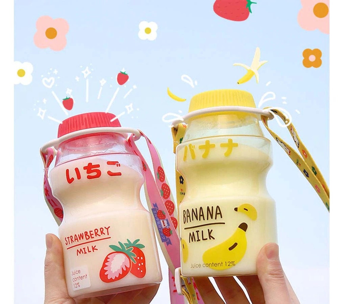 Japanese Milk Carton Convenience Hokkaido Cute Kawaii Anime | Etsy