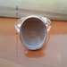 925 Sterling Silver Split Shank Ring: Oval Bezel Cup, Wholesale DIY ...