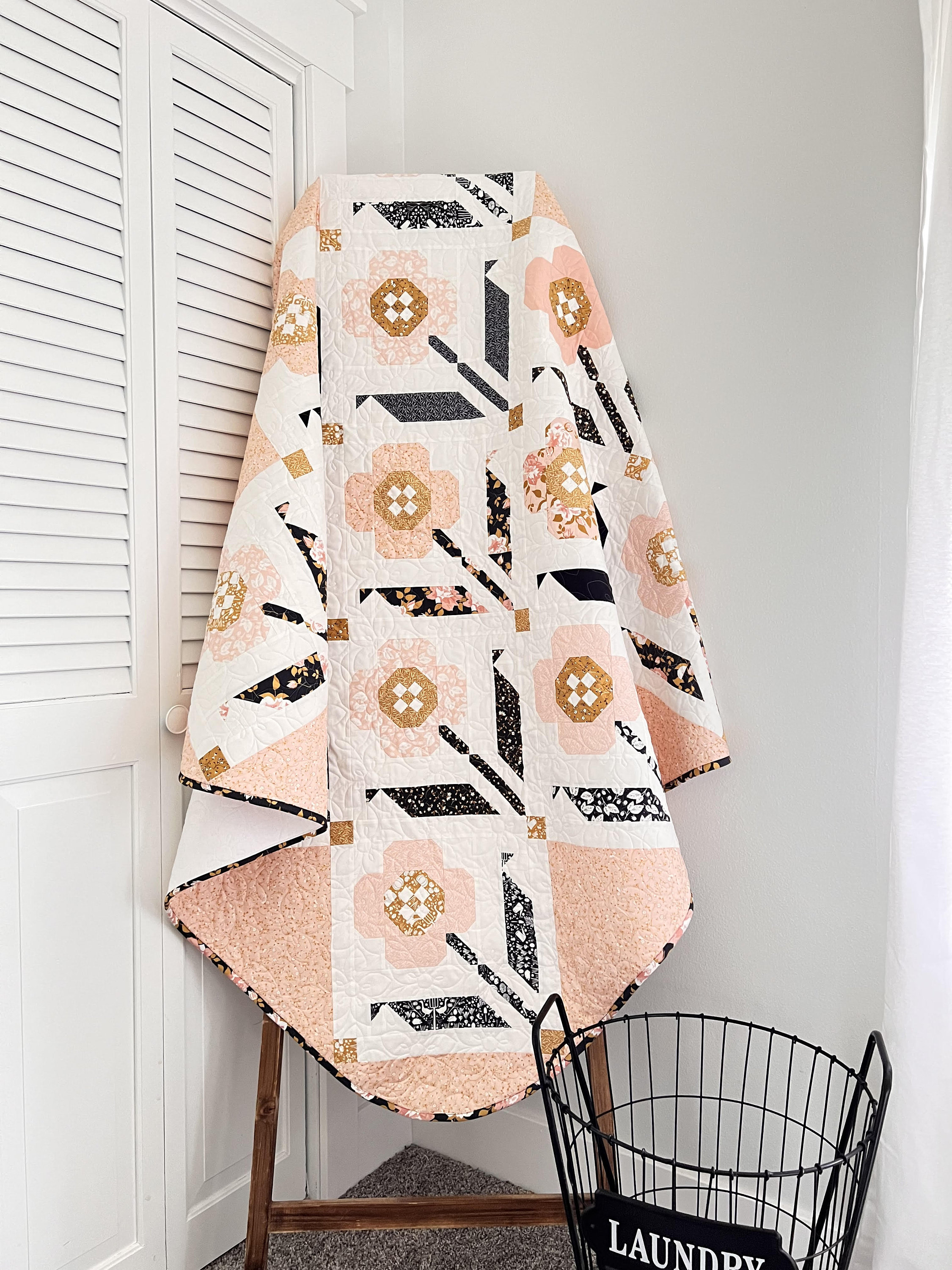 Goodnight Garden PDF Quilt Pattern - Etsy