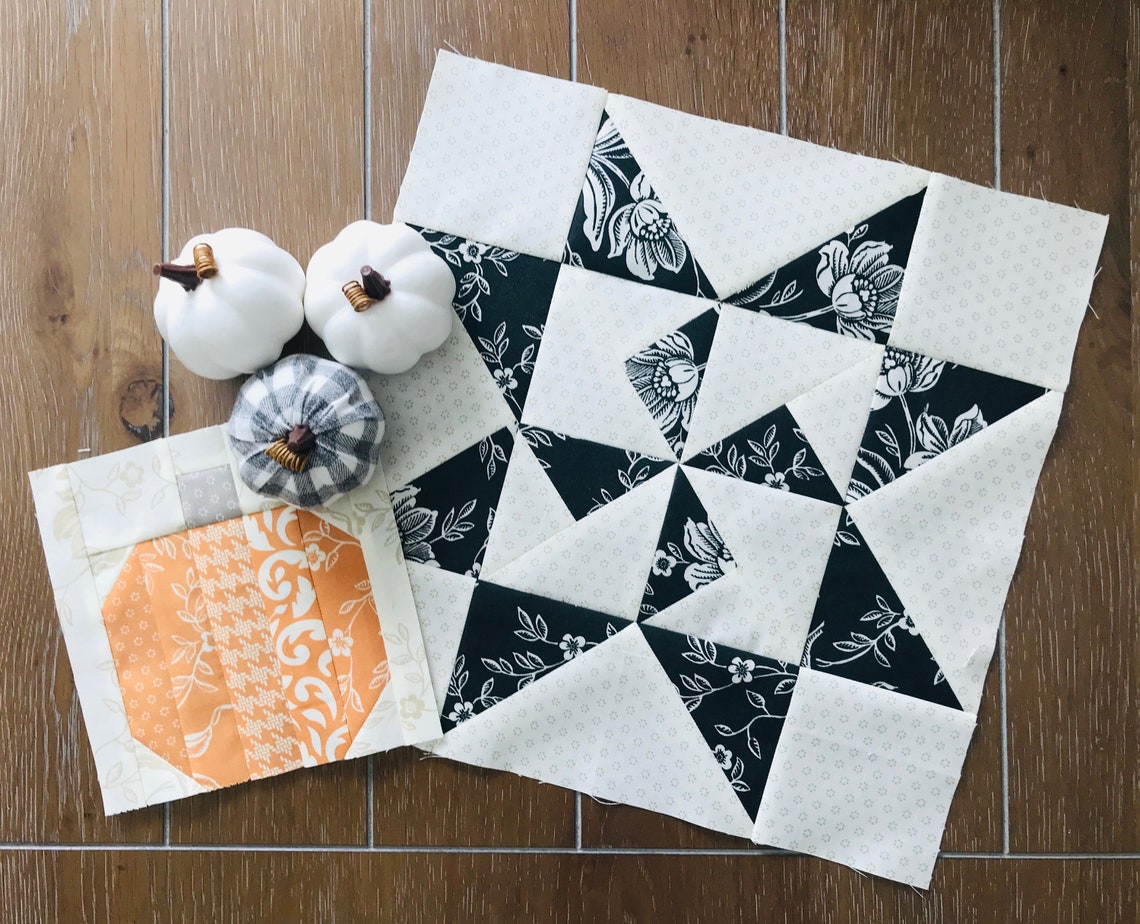Star of the Patch PDF Quilt Pattern - Etsy