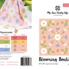 Sunflower Stand Quilt PDF Pattern - Etsy