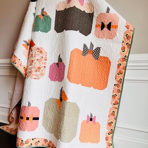 The Prissy Patch Paper Quilt Pattern - Etsy