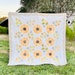 Sunflower Stand Quilt PDF Pattern - Etsy