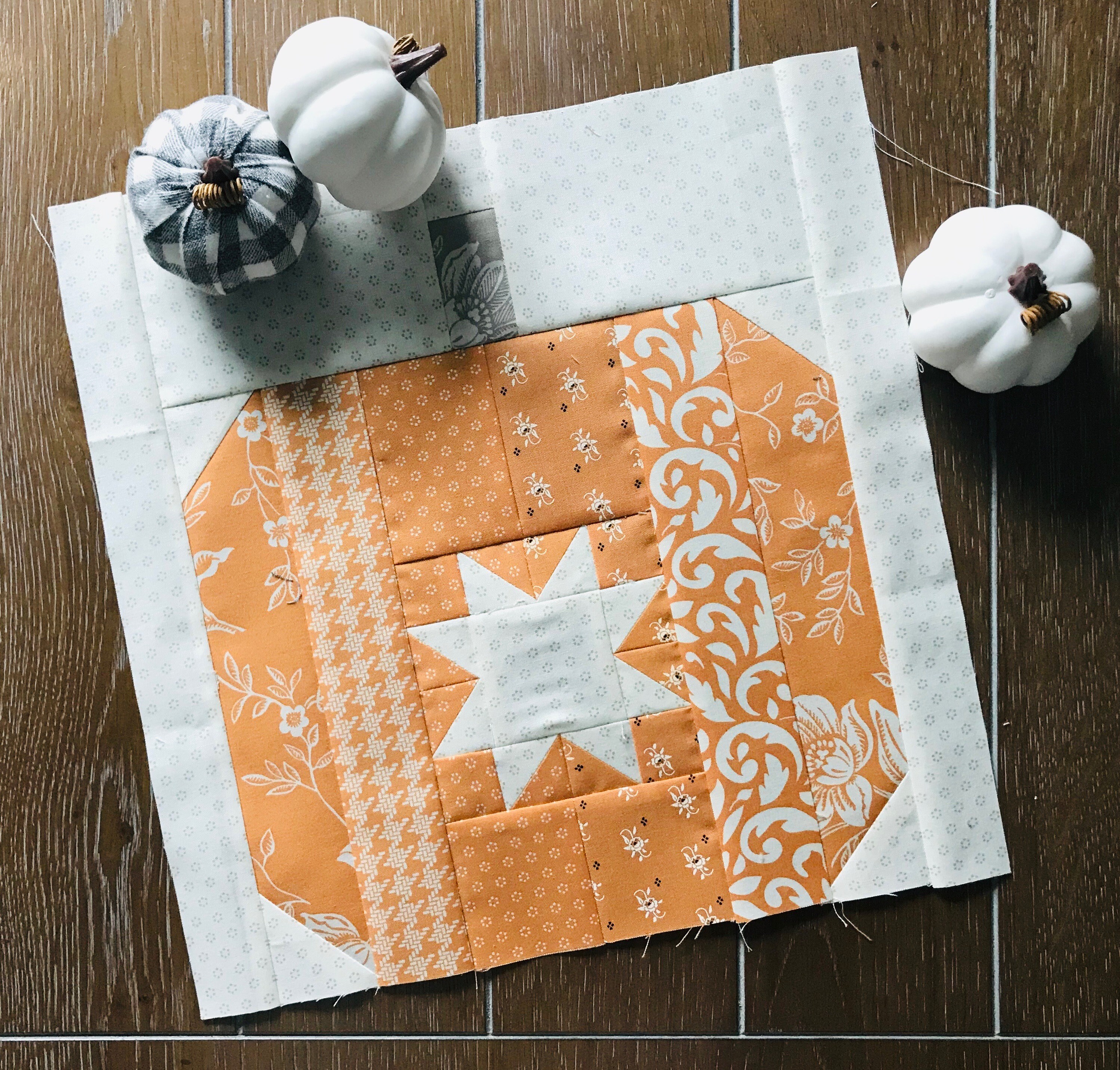 Star of the Patch PDF Quilt Pattern - Etsy