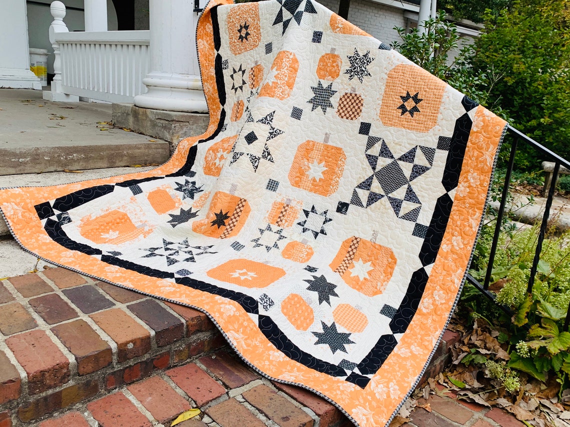 Star of the Patch PDF Quilt Pattern - Etsy