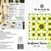 Sunflower Stand Quilt PDF Pattern - Etsy