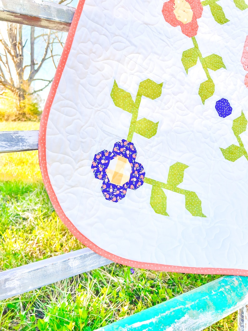 Cottage Charm Quilt Pattern PDF Pattern - Etsy