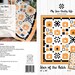 Sew Bloomy Quilt Block PDF Pattern - Etsy