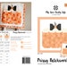 Prissy Patchwork Paper Quilt Pattern - Etsy