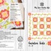Prissy Pumpkins Quilt PDF Pattern - Etsy