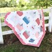 Prissy Pumpkins Quilt PDF Pattern - Etsy