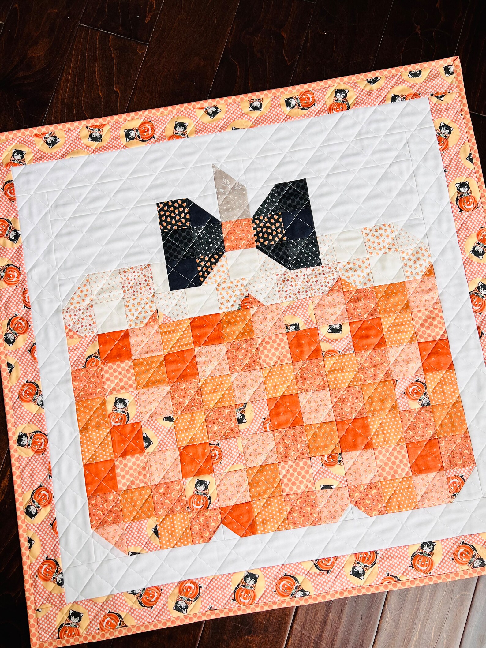 Prissy Patchwork Paper Quilt Pattern - Etsy