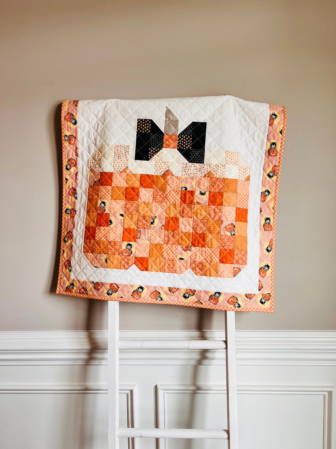 Prissy Patchwork Paper Quilt Pattern - Etsy