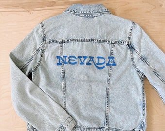 Nevada Jacket - Etsy