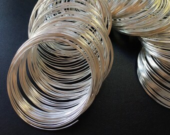 Memory Wire Ring | Etsy