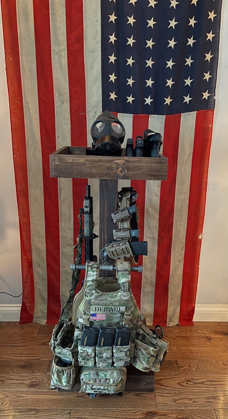 Custom Gear Stand Etsy custom-gear-stand-etsy