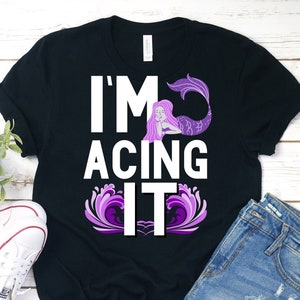 I'm Acing It - Asexual Ace Pride - Short-sleeve Unisex T-shirt - Etsy