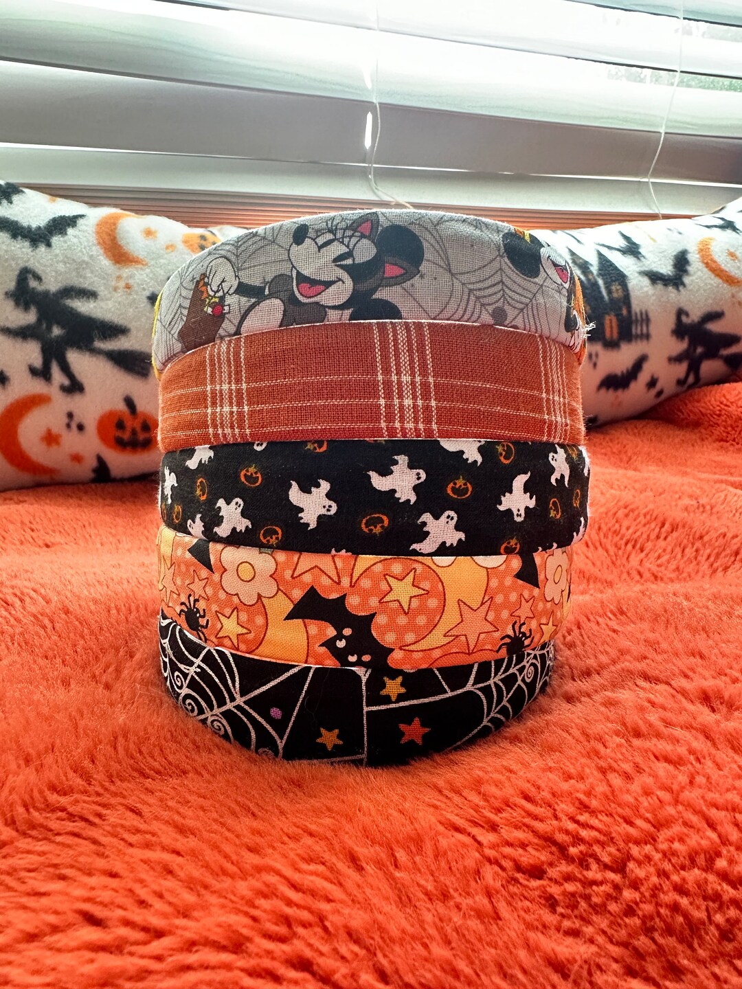 Halloween Headbands - Etsy