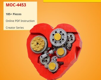 Clockwork Heart - Etsy
