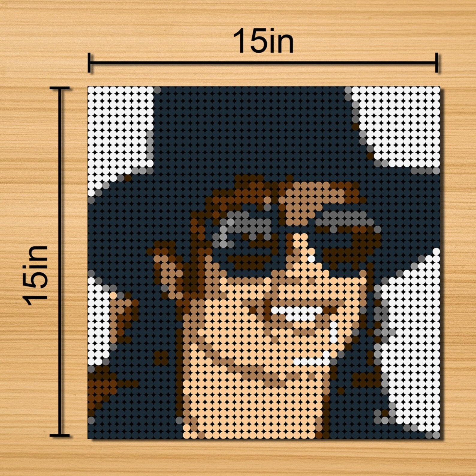 MOC-90111 Michael Jackson Pixel Art Creator Series Building | Etsy