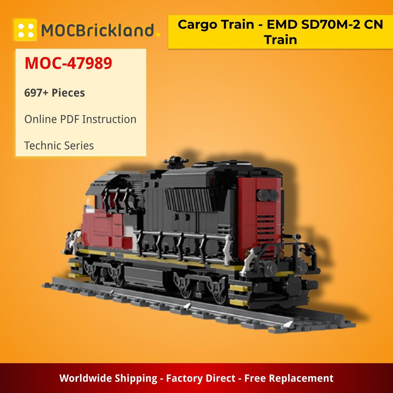 Lego Cargo Train for sale| 86 ads for used Lego Cargo Trains