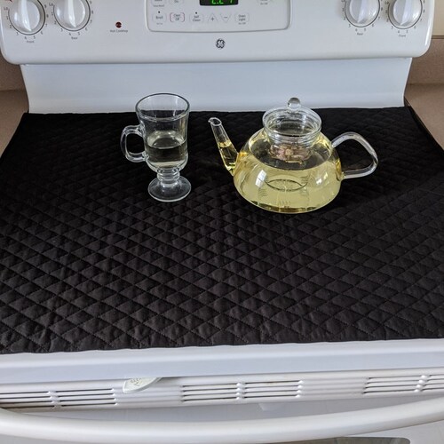 Stove Top Cover Stove Glass Top Cover Stove Top Protector Etsy