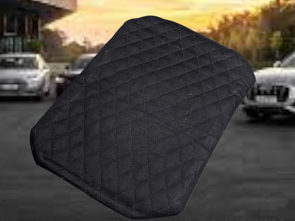 Auto Center Console Cover Pad Universal Fit for Suv/truck/car 100% ...