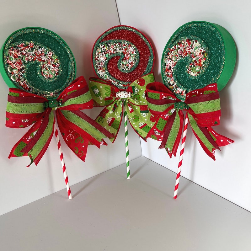 Outdoor Giant Lollipop - Etsy
