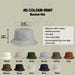 Bucket Hat Size Chart I AS Colour AS1117 Size Chart | Bucket Hat Clour ...
