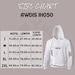 AWDIS JH050 Size Chart | Size Chart for Unisex Full Zip Hoodie | AWDIS ...
