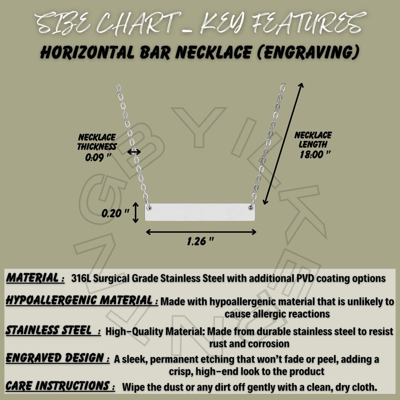 Necklace Neck Size - Etsy