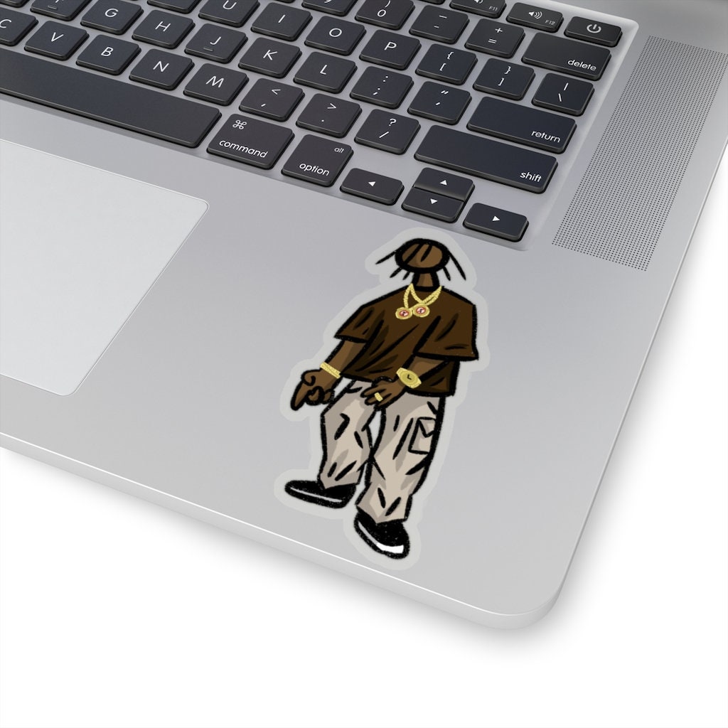 Travis Scott Sticker 222sense - Etsy