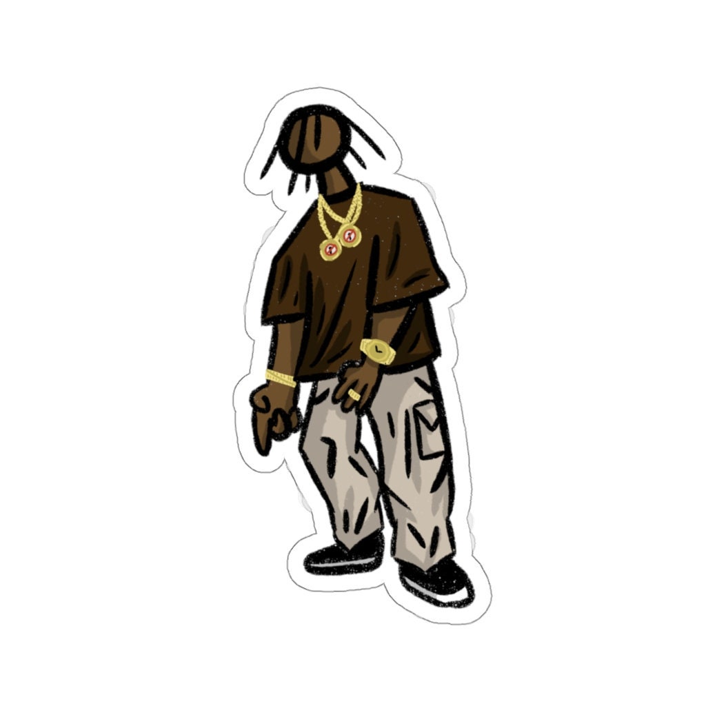 Travis Scott Sticker 222sense - Etsy Australia