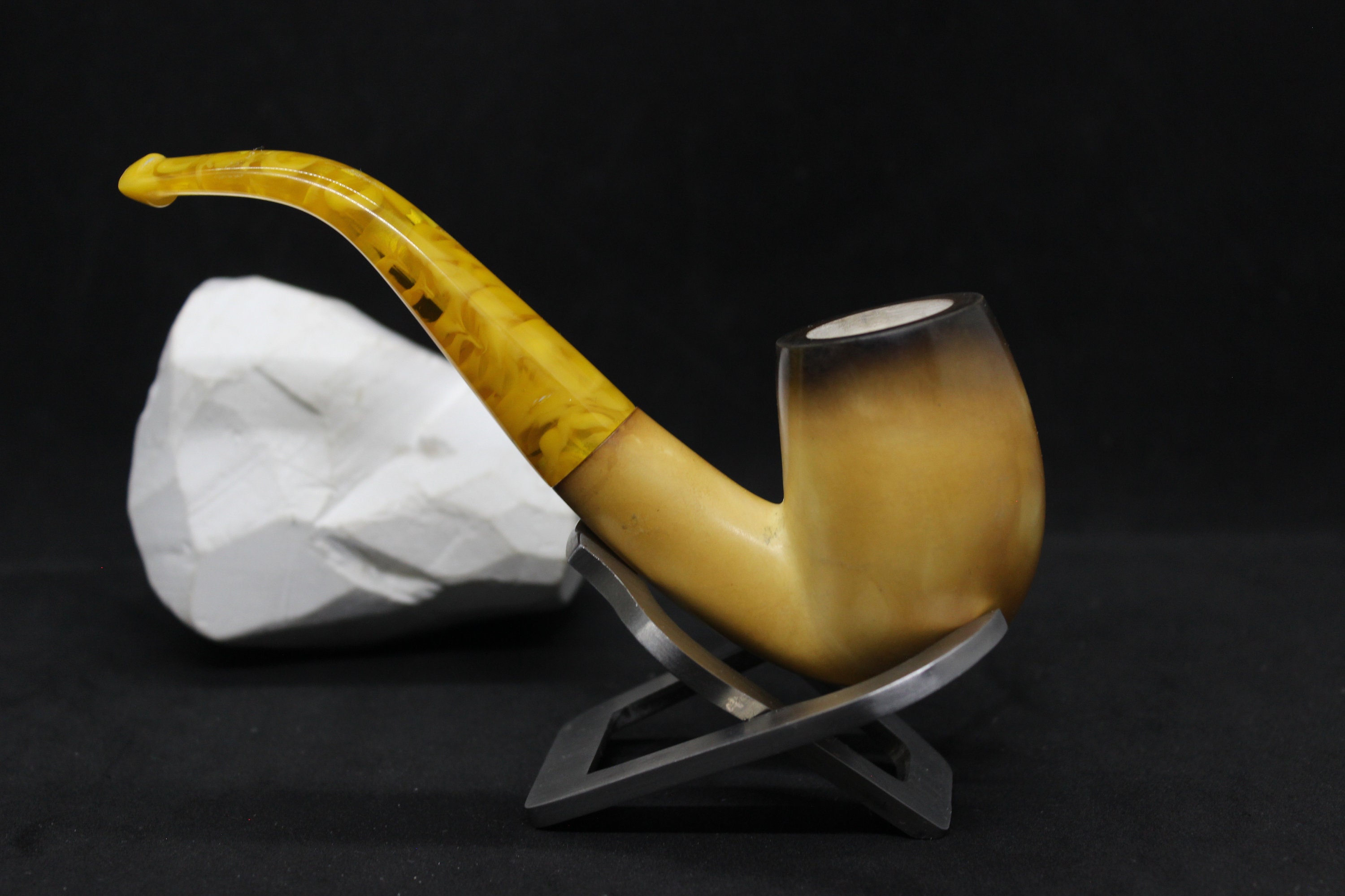 Star block meerschaum pipes LEE VAN CLEEF Pipe