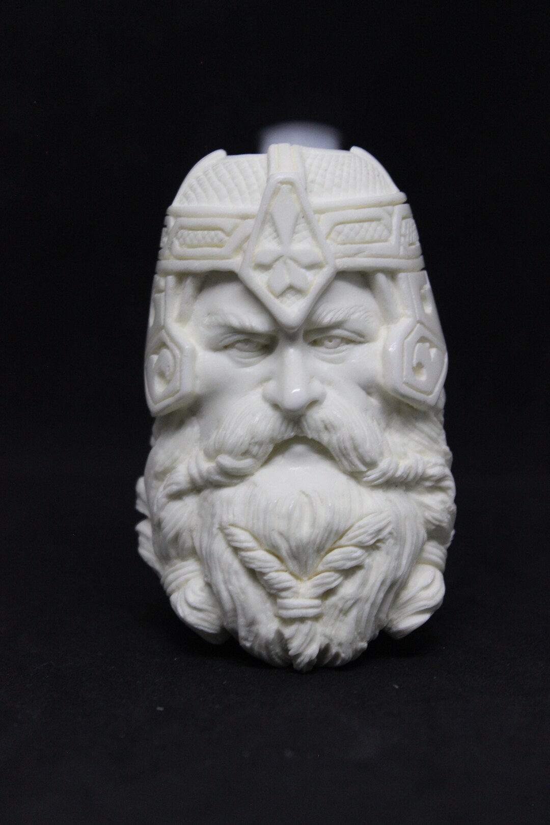 STAR Meerschaum Pipes Block Meerschaum Dwarf Pipe - Etsy