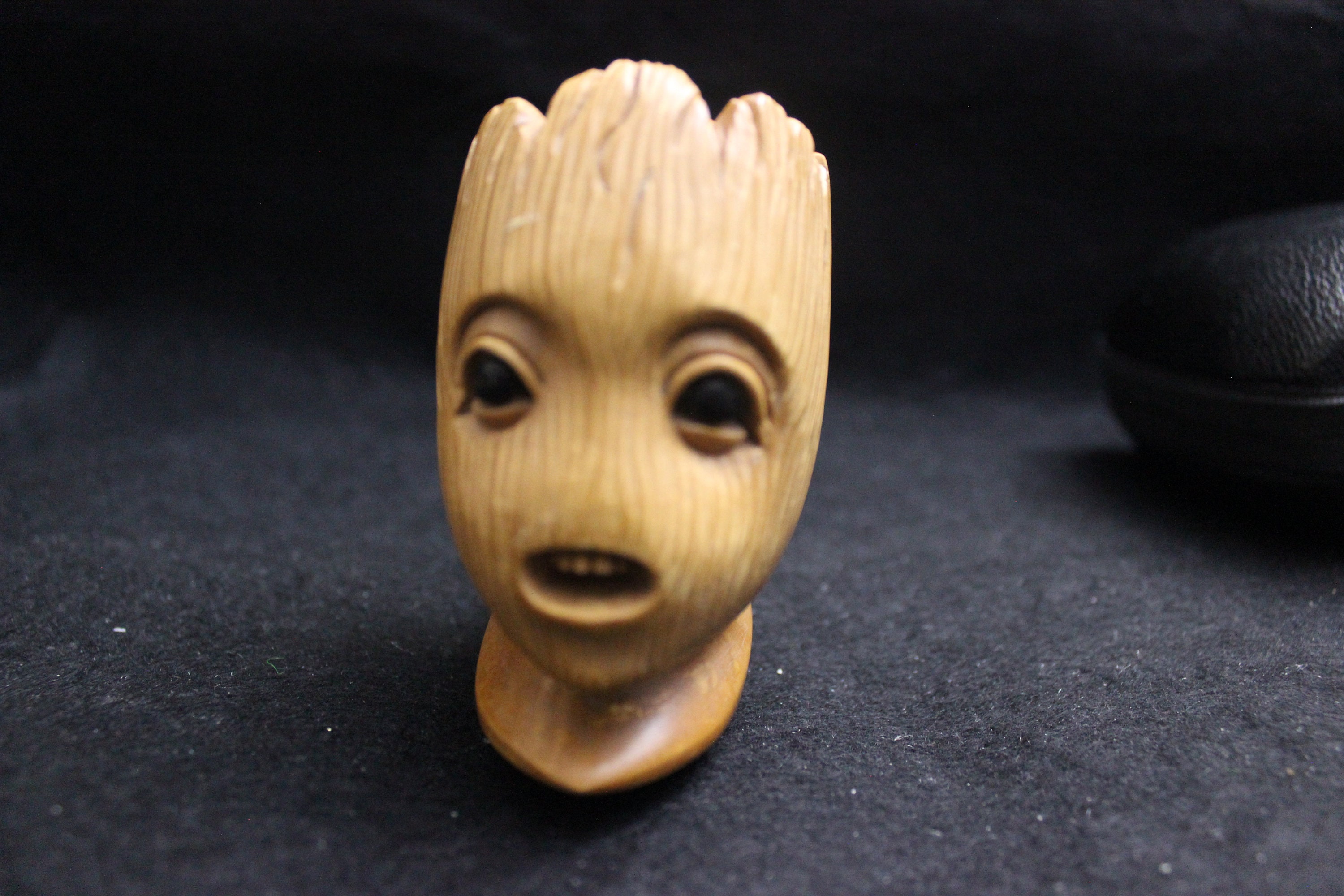 STAR MEERSCHAUM Pipes - Groot Block Meerschaum pipe