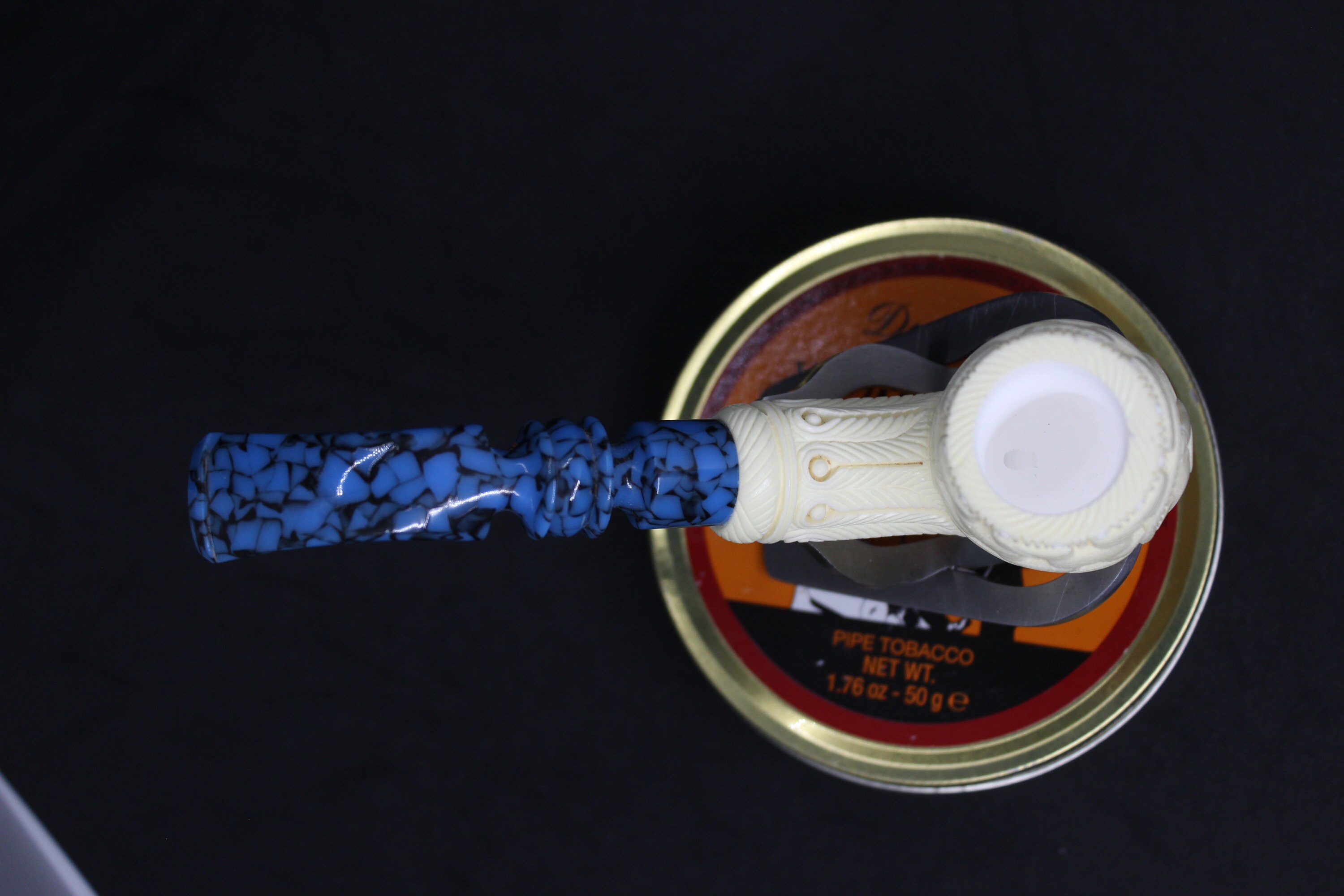 STAR Meerschaum pipes Block meerschaum Masonic Pipe